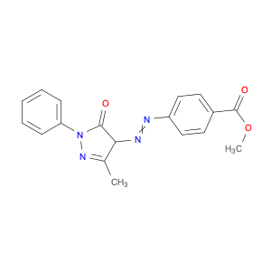 CAS 15790-15-5: Metil 4-[2-(4,5-dihidro-3-metil-5-oxo-1-...