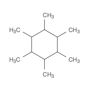Cyclohexane, 1,2,3,4,5,6-hexamethyl- | CymitQuimica