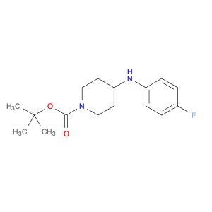 CAS 288573-56-8: 1-Piperidinecarboxylicacid, 4-[(4-fluorop…