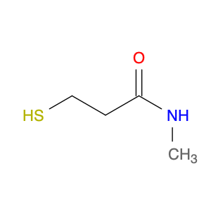 3-mercapto-N-methyl propanamide | CymitQuimica