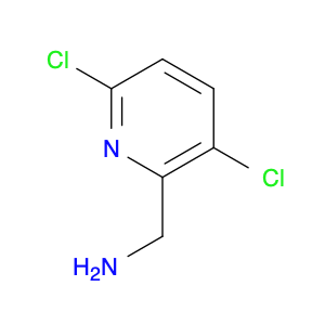 (3,6-DICHLOROPYRIDIN-2-YL)METHANAMINE | CymitQuimica