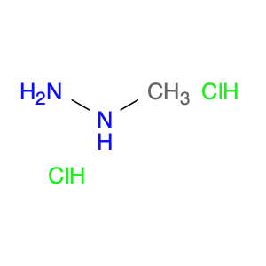 CAS 55330-60-4: methylhydrazine dihydrochloride