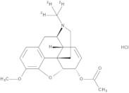 6-Acetylcodeine-D3.HCl | CymitQuimica
