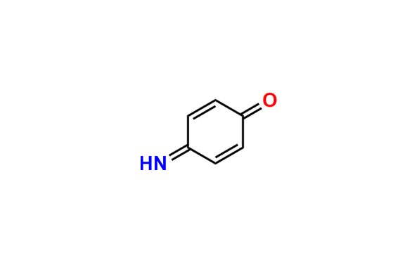 CAS 3009-34-5: p-Benzoquinona imina | CymitQuimica