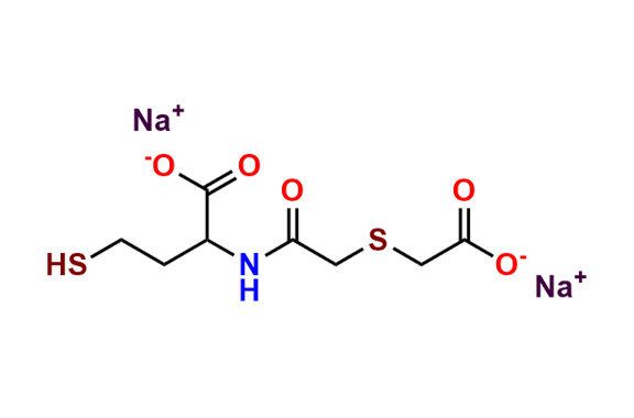 Erdosteine Thioacid (Disodium salt) | CymitQuimica
