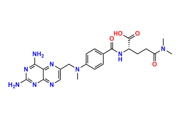 Methotrexate Dimethylamide | CymitQuimica