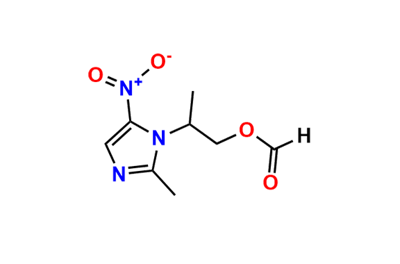 Secnidazole Isomer Formate | CymitQuimica