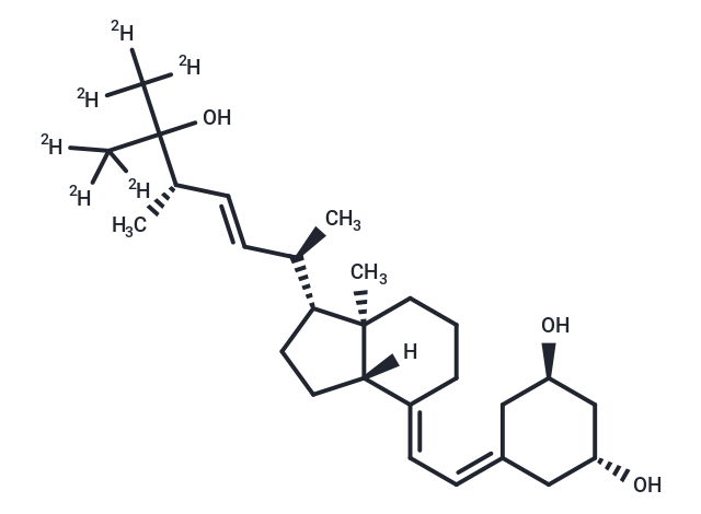 Paricalcitol-D6 | CymitQuimica