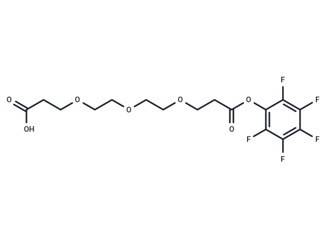 Acid-PEG3-PFP ester TM-T14103 | CymitQuimica
