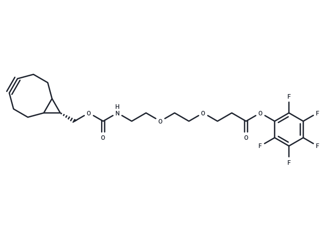 endo-BCN-PEG2-PFP ester | CymitQuimica