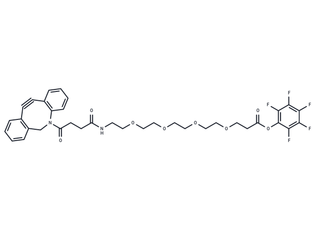 DBCO-PEG4-PFP ester | CymitQuimica