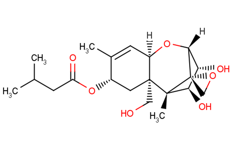 T2 toxin Triol 97373-21-2 TM-T19570 | Cymit Química S.L.