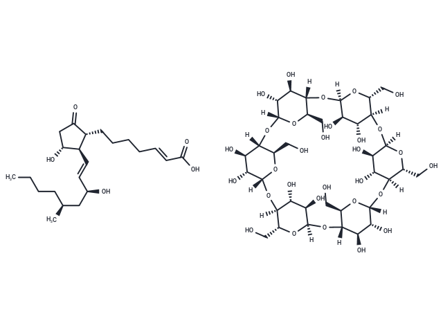 Limaprost alfadex | CymitQuimica
