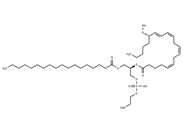 1-Stearoyl-2-15(S)-HpETE-sn-glycero-3-PE | CymitQuimica