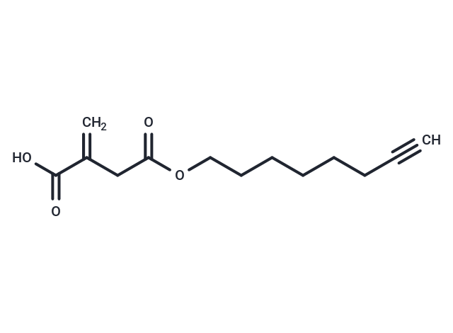 Itaconate-alkyne | CymitQuimica