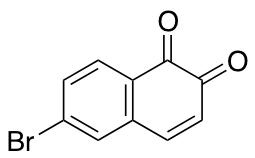 6-Bromonaphthalene-1,2-dione 6954-48-9 TR-B800278 | Cymit Química S.L.