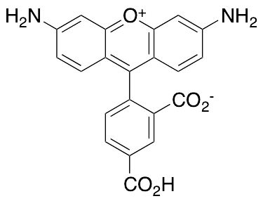 5(6)-Carboxyrhodamine 110, Technical Grade | CymitQuimica