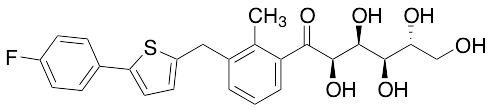 (2R,3S,4R,5R)-2,3,4,5,6-Pentshydroxyhexan-1-one Canagliflo…