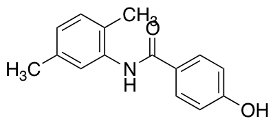 N-(2,5-Dimethylphenyl)-4-hydroxybenzamide TR-D462913