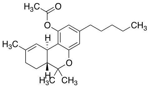 Delta-9-THC Acetate 23132-17-4 TR-D946260 | Cymit Química S.L.