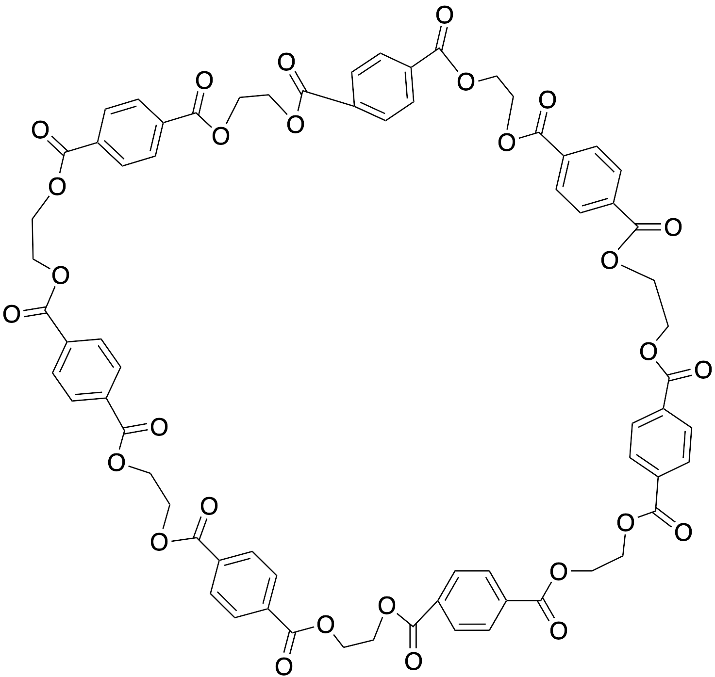Ethylene Terephthalate Cyclic Heptamer TR-E918175 | CymitQuimica