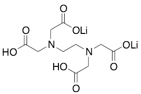 Ethylenediaminetetraacetic Acid Dilithium Salt