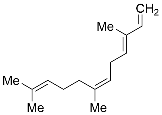 (3E,6Z)-α-Farnesene | CymitQuimica