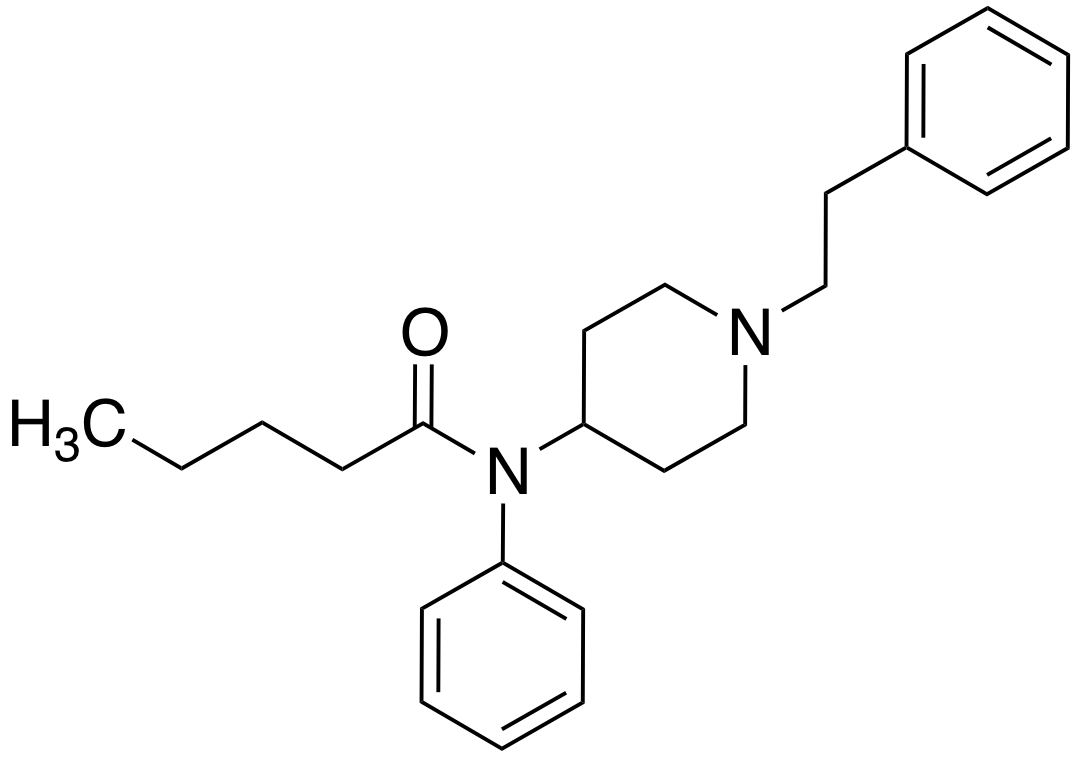 N-Valeryl Fentanyl (1.0 mg/mL in Methanol) TR-KIT8695