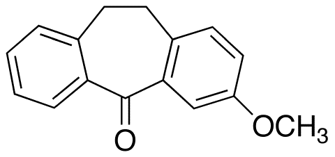 3-Methoxy Dibenzosuberone TR-M262440 | CymitQuimica