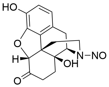 N-Nitroso Noroxymorphone | CymitQuimica