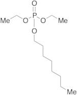 Phosphoric Acid Diethyl Octyl Ester | CymitQuimica